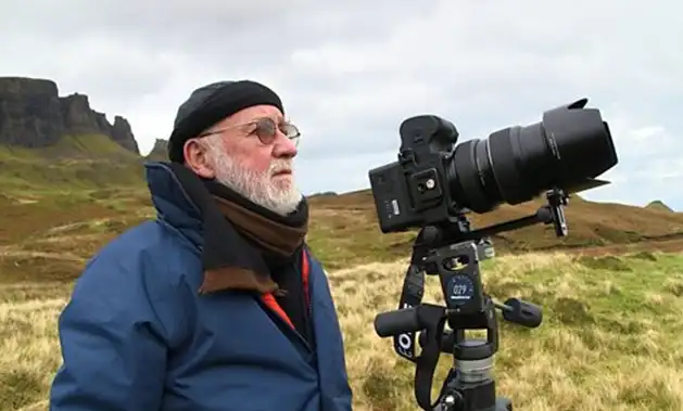 100 Famous Photographers Who Shaped Photography History