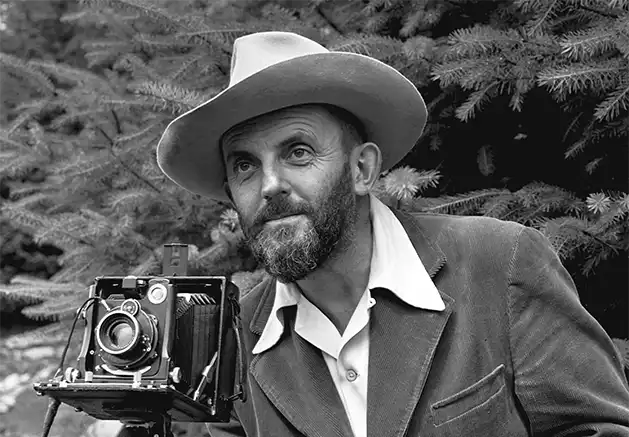 100 Famous Photographers Who Shaped Photography History